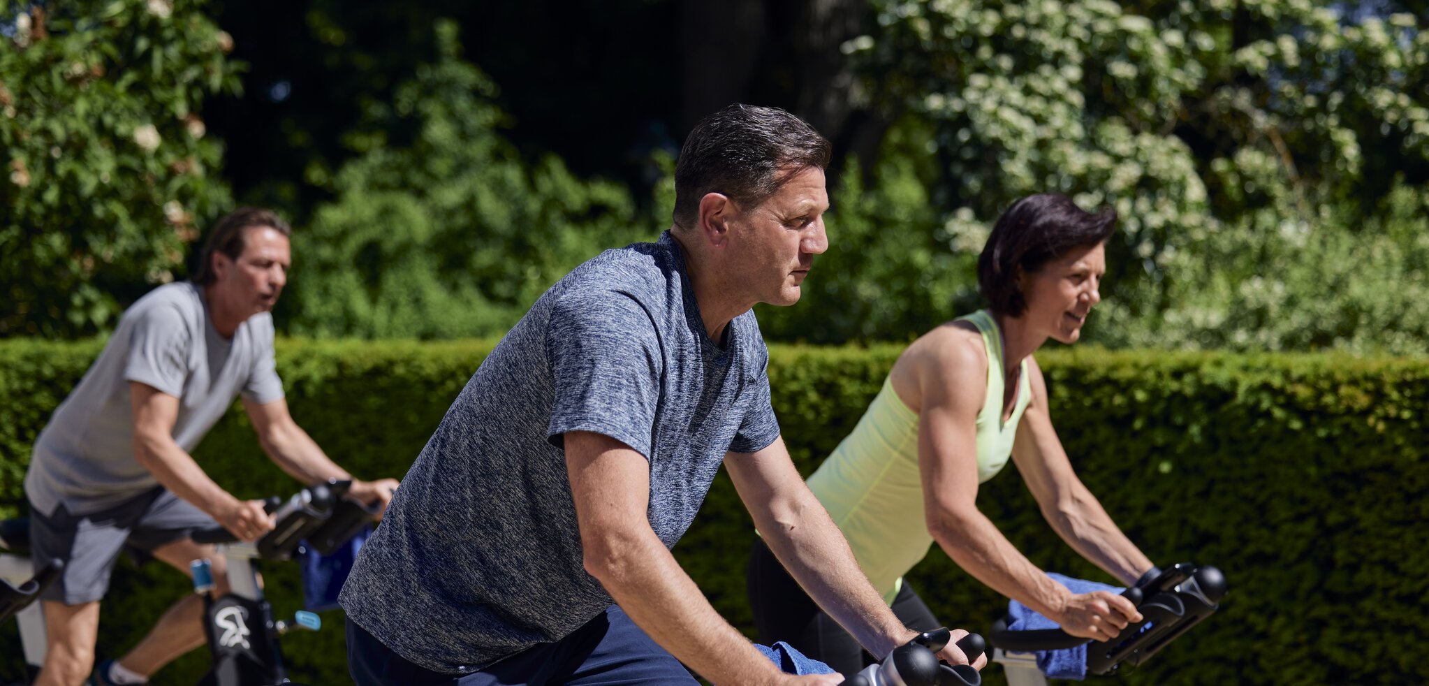 Wellnessangebote im Kur-Royal Aktiv | Bad Homburg v. d. Höhe