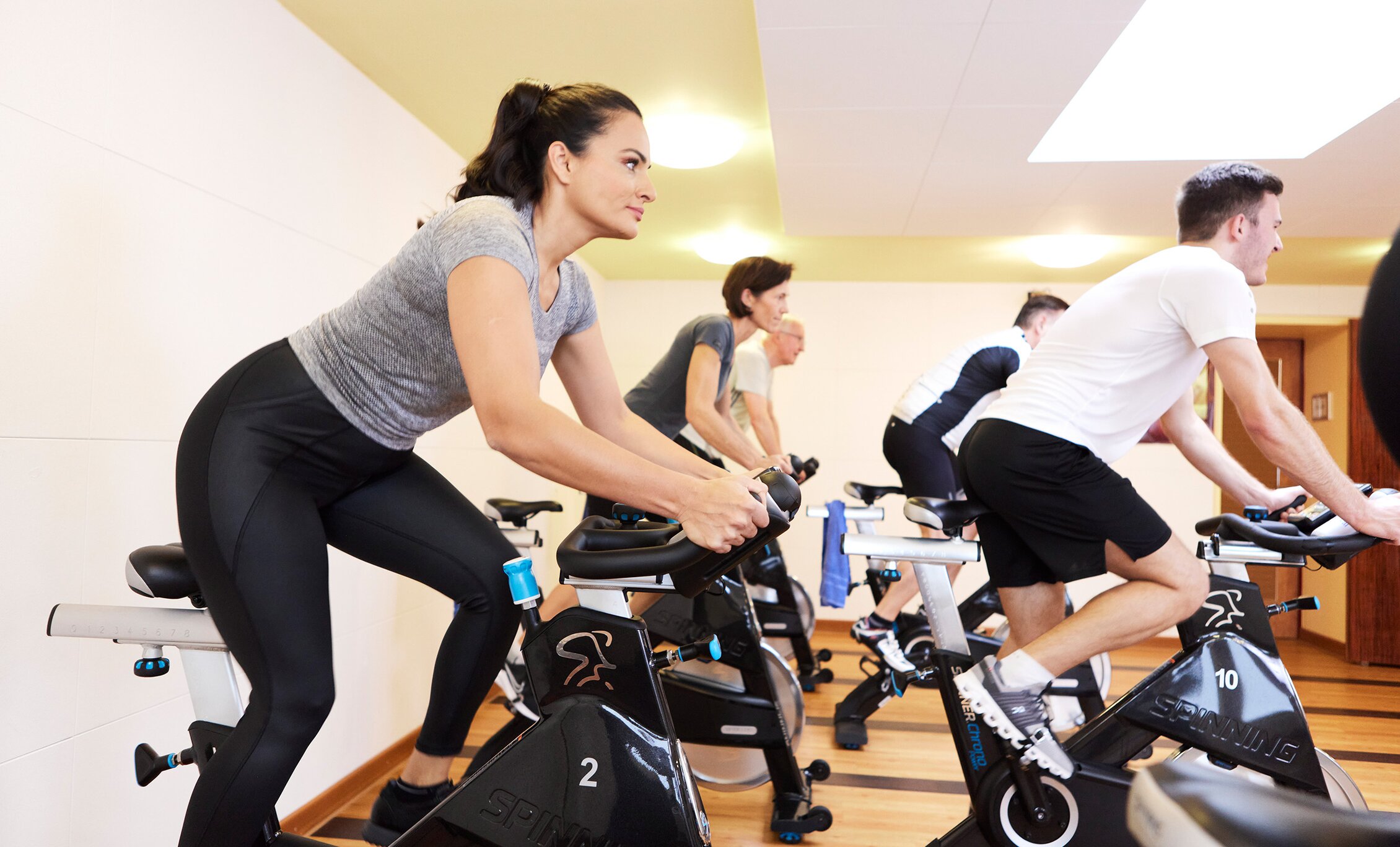 Nachhaltig abnehmen im Kur-Royal Aktiv | Bad Homburg v. d. Höhe