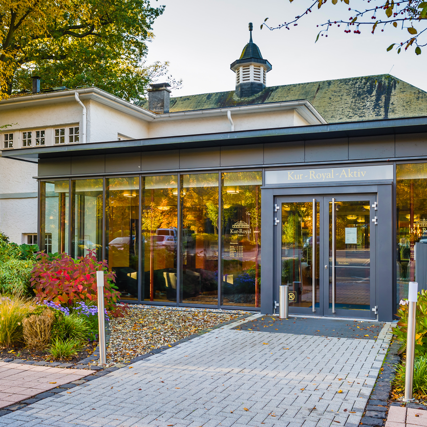 Wellnessangebote im Kur-Royal Aktiv | Kur Royal Aktiv