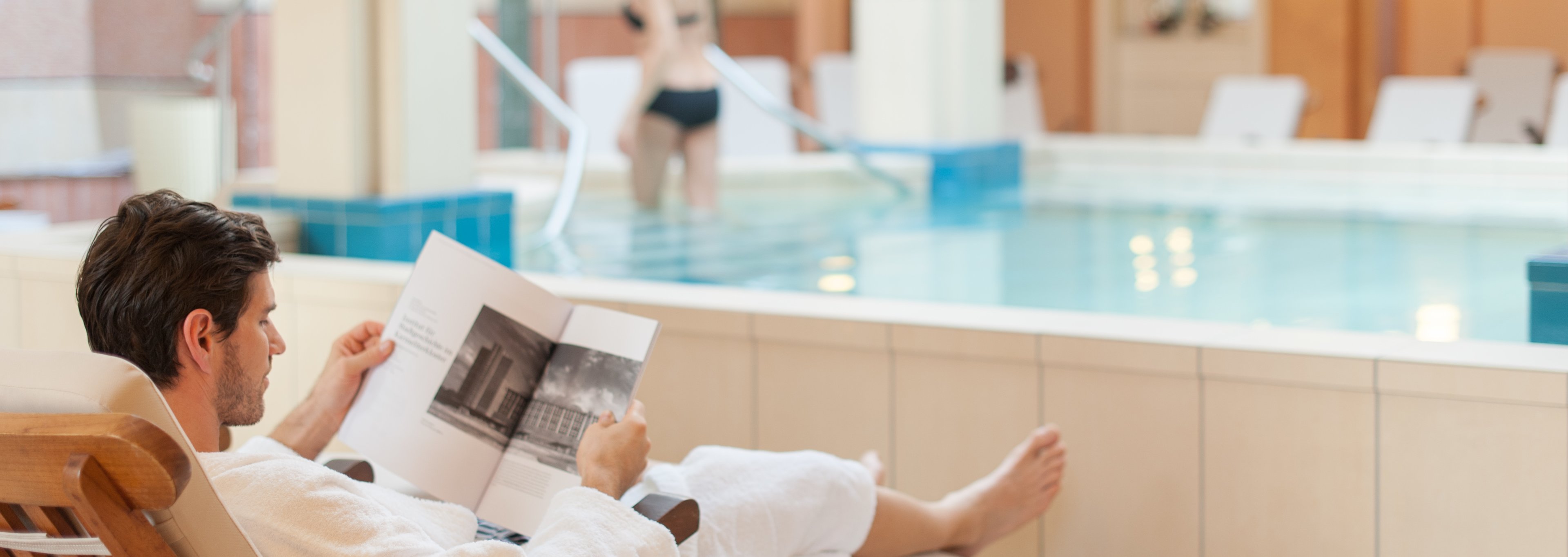 Wellnessangebote im Kur-Royal Aktiv | Bad Homburg v. d. Höhe